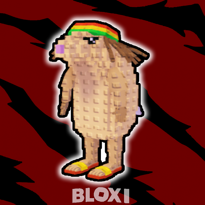 Bredda Ratto – bloxi