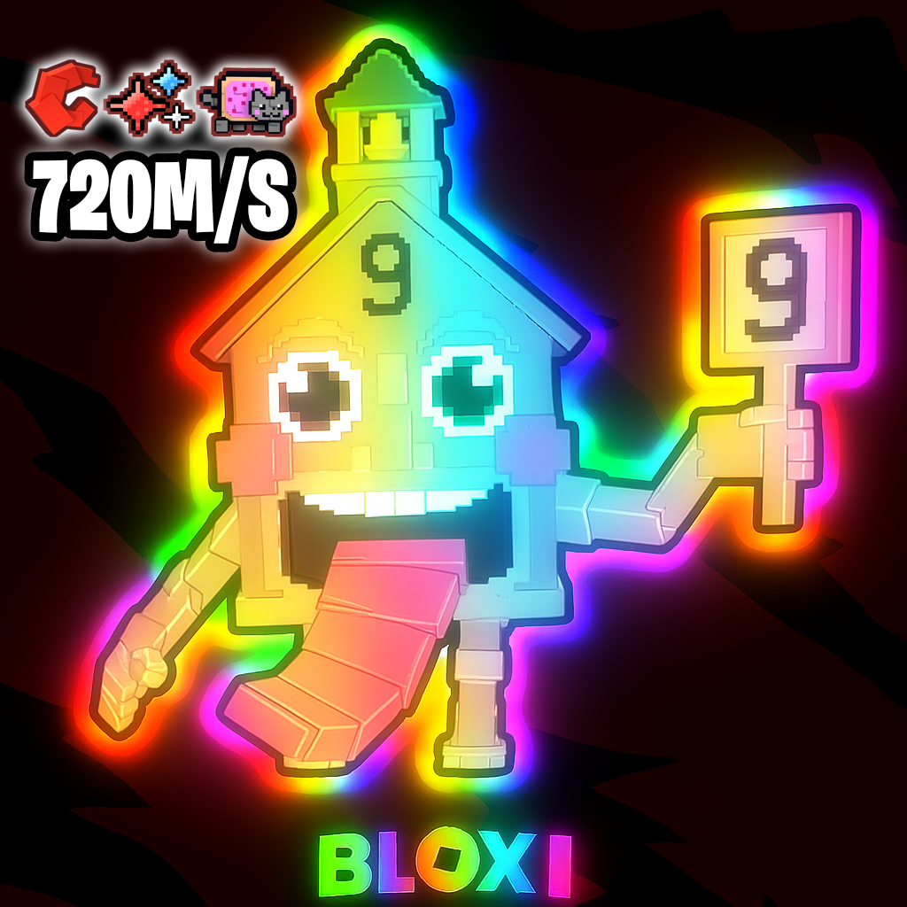 Esok Sekolah 720M/S – bloxi