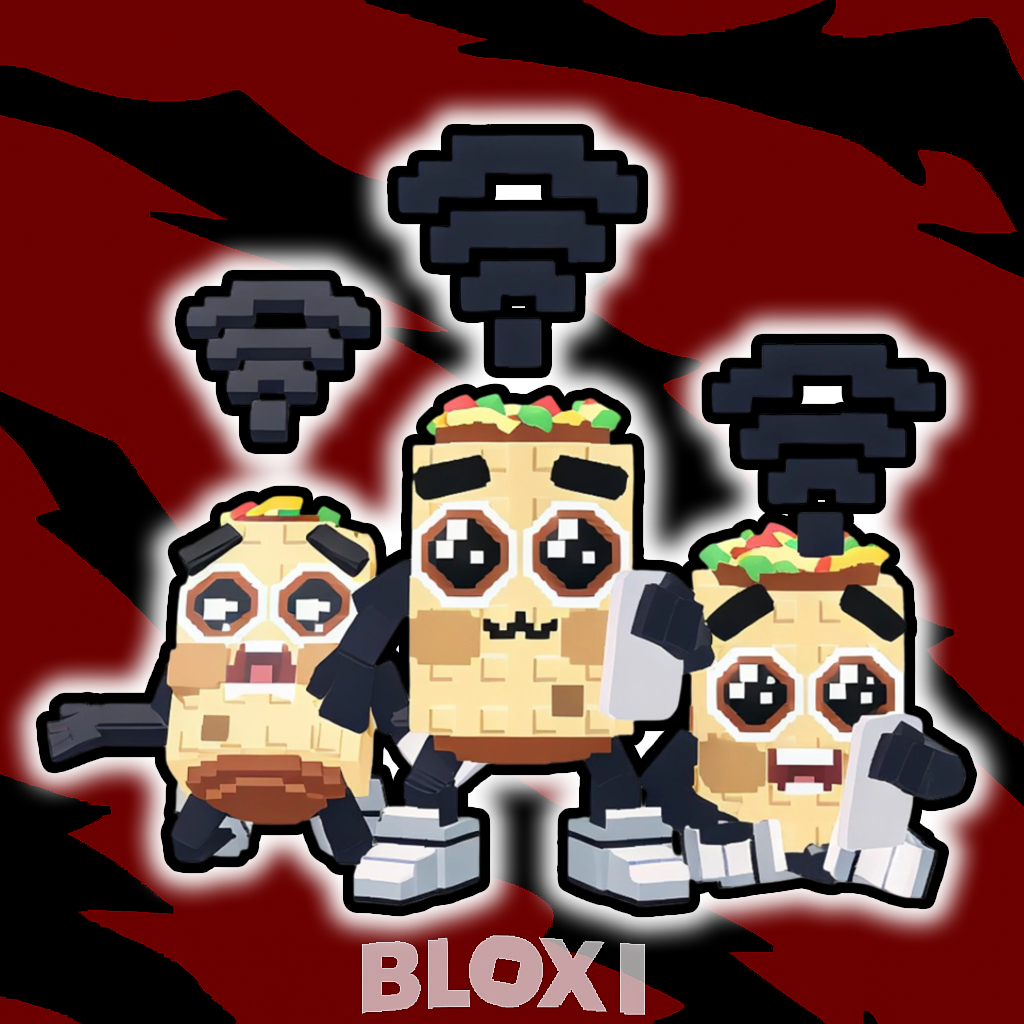 Los Nooo My Hotspotsitos – bloxi