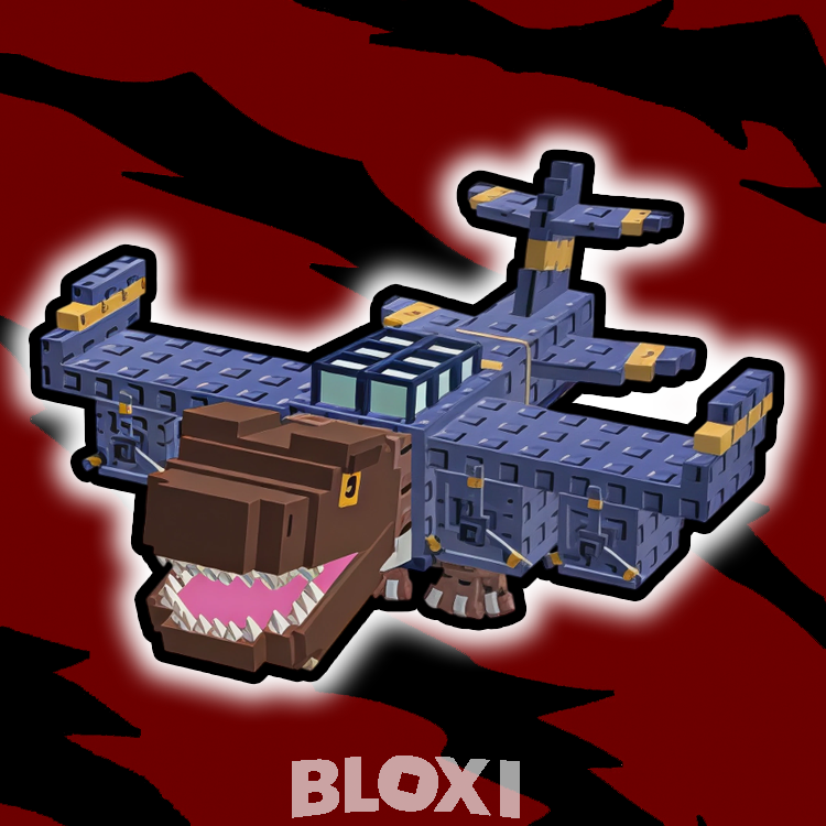 Nuclearo Dinossauro – bloxi