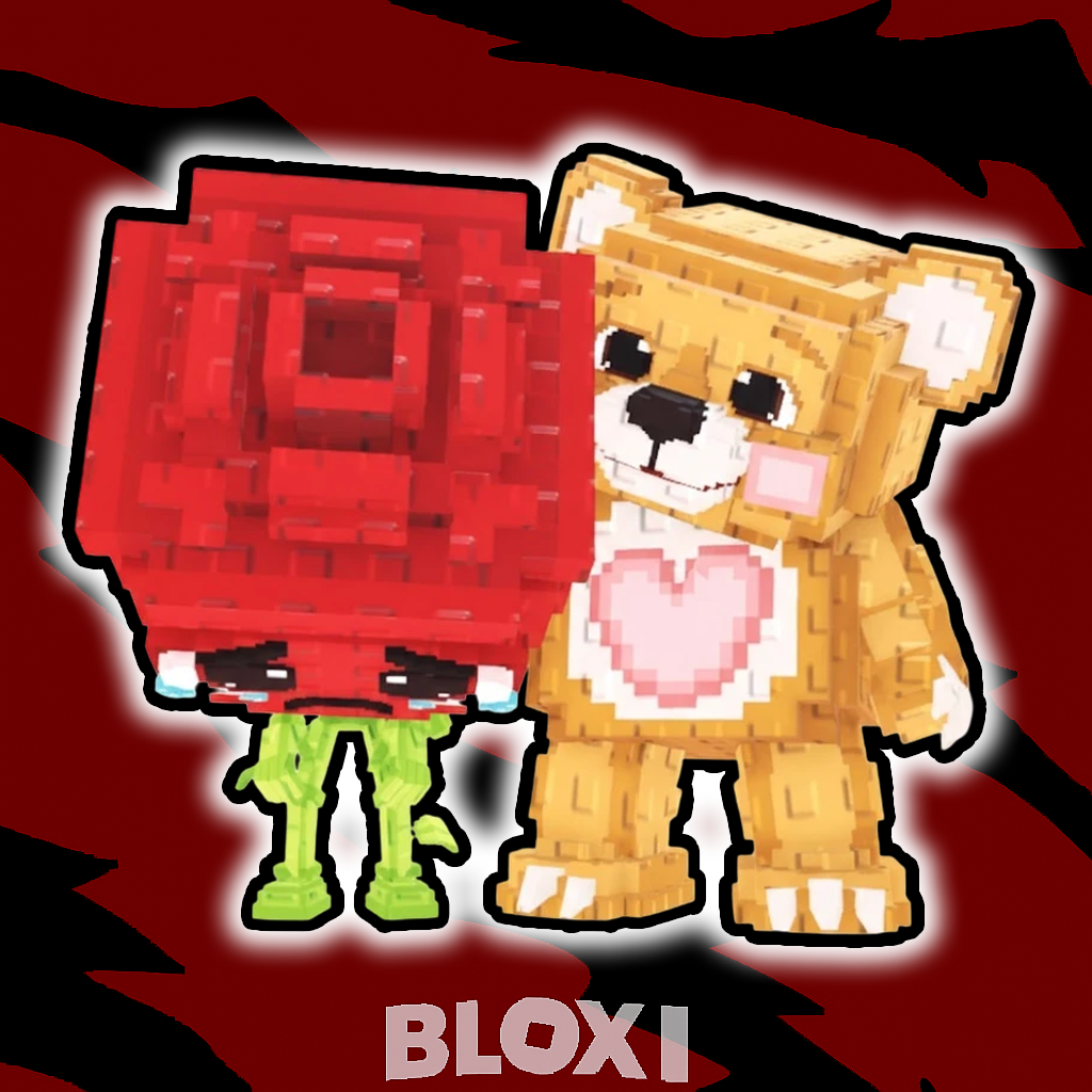 ROSEY AND TEDDY [165M/S] – bloxi